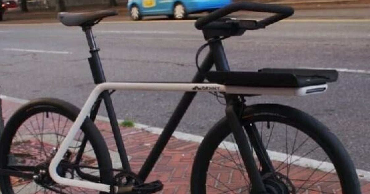 Le vélo du futur pourrait ressembler à ça (VIDÉO) | HuffPost Nouvelles