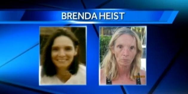 Brenda Heist, la mère de famille américaine qui refait surface onze ans ...