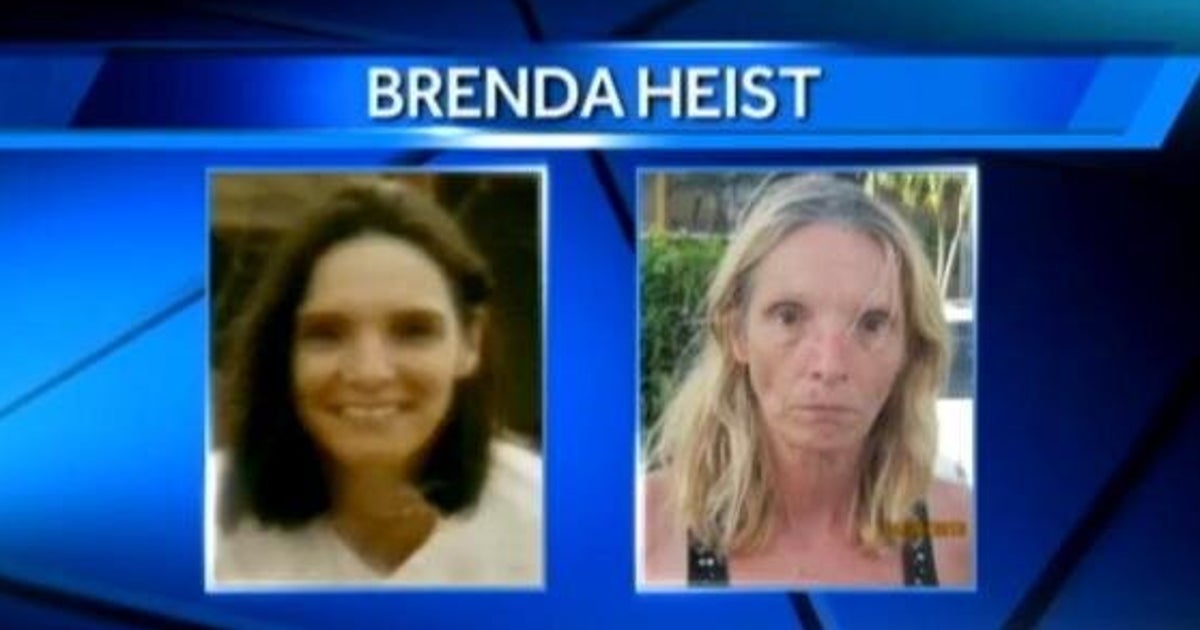 Brenda Heist, la mère de famille américaine qui refait surface onze ans ...