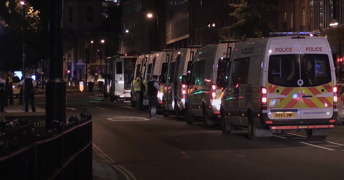 London Bridge Attacks: What Happened | HuffPost UK News