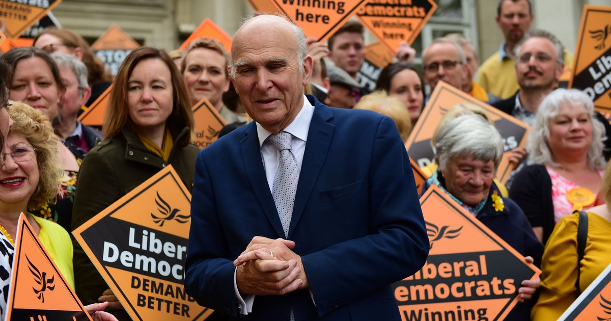 Lib Dems Gain 2,000 Members Following Local Election Success | HuffPost ...