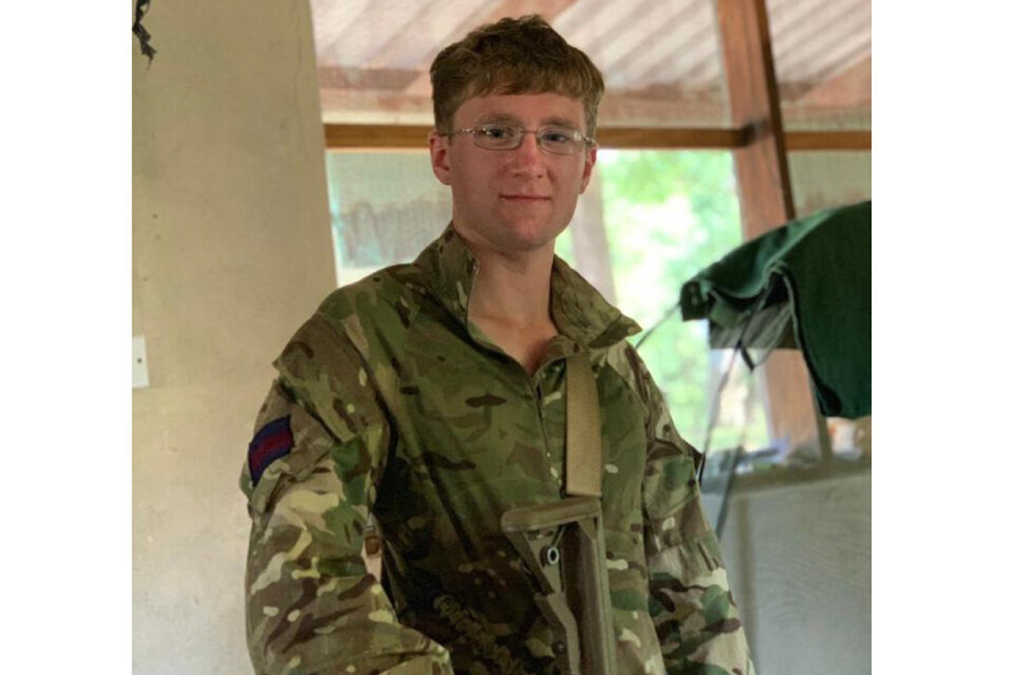 British Soldier Killed By Elephant During Counter Poaching Operation In ...