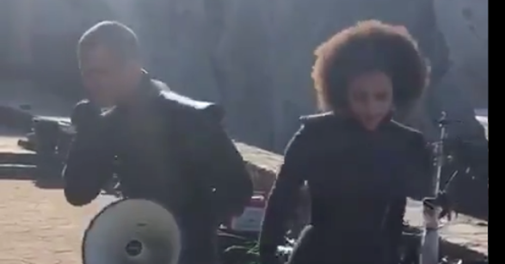 Grey Worm Actor Shows What He And Missandei Are Up To 'Somewhere In The ...