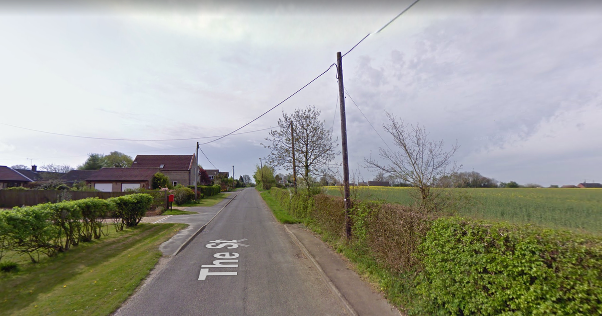 Lidgate Fire: Two People Dead After Reports Of 'Multiple Explosions' At ...