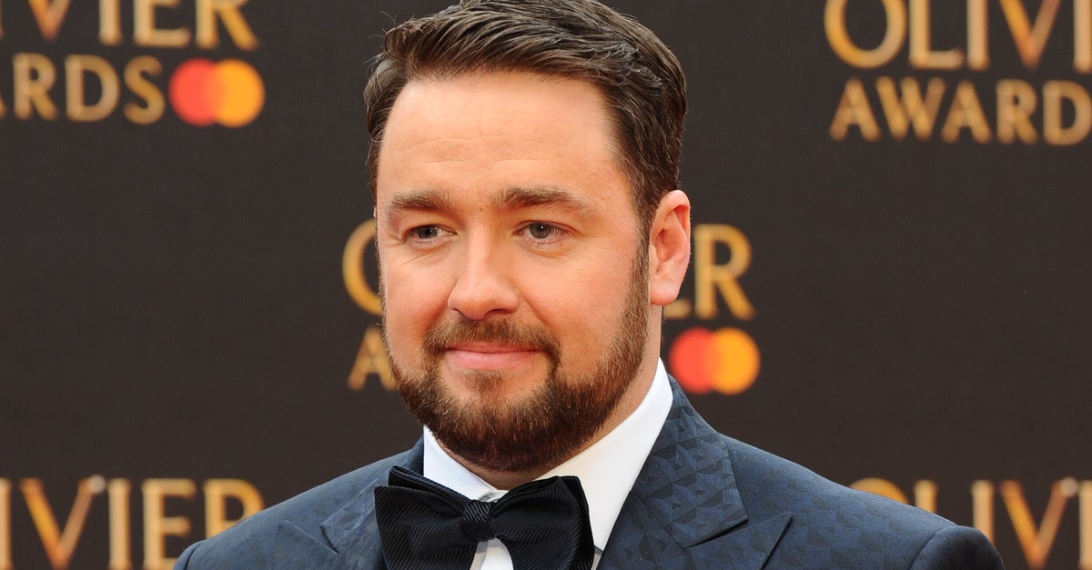 Jason Manford Opens Up On Mental Health With A Message For Anyone ...