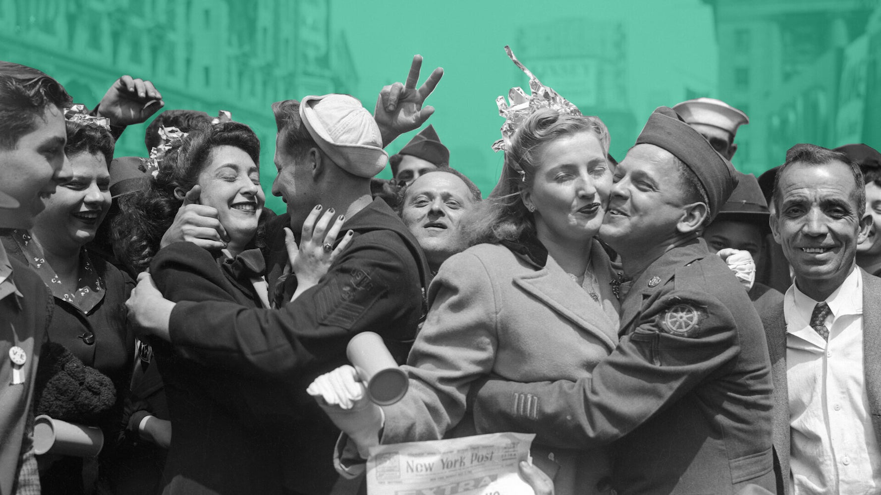 World War II In Numbers | HuffPost UK Life