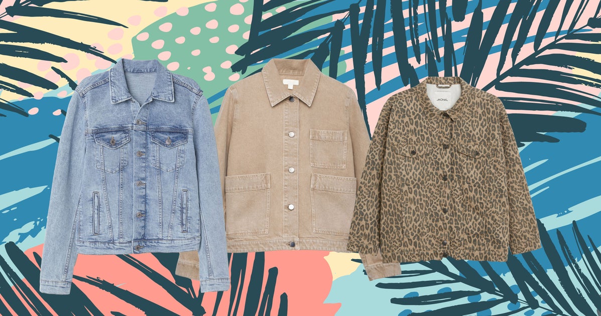 7 Of The Best Denim Jackets For Spring | HuffPost UK Life