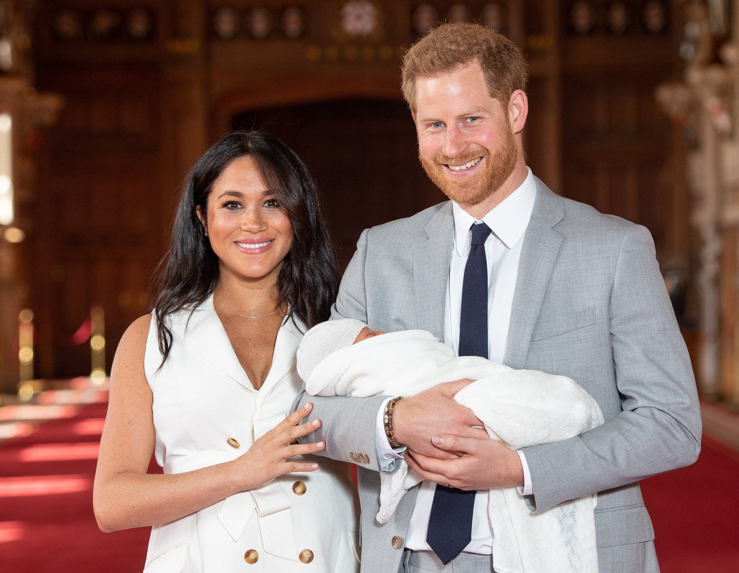 Twitter Reacts With 'Riverdale' Jokes After Prince Harry, Meghan Markle ...
