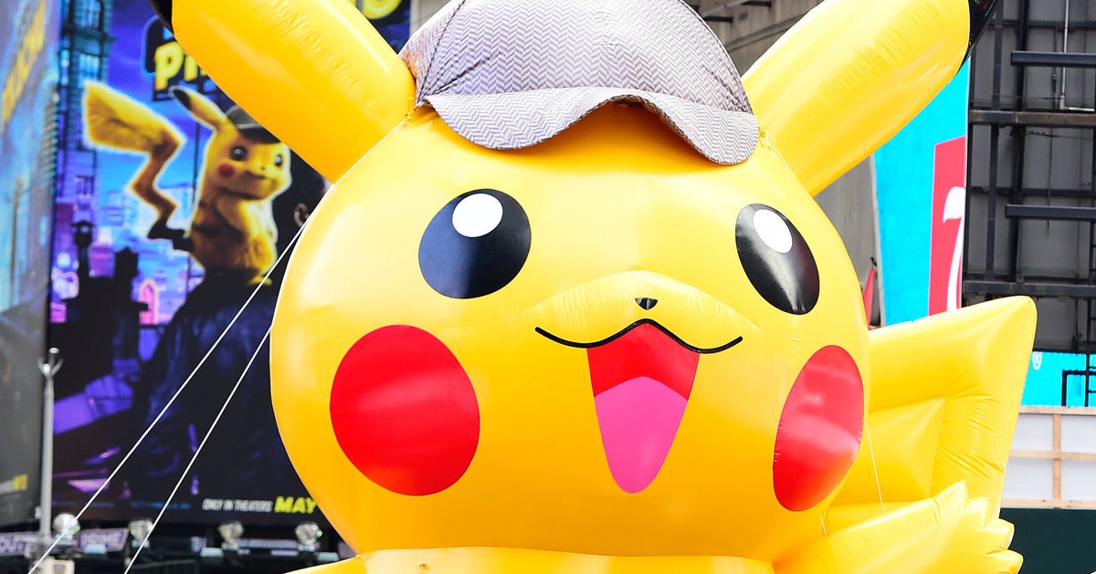 «Detective Pikachu» disponible sur YouTube, mais… | HuffPost Divertissement