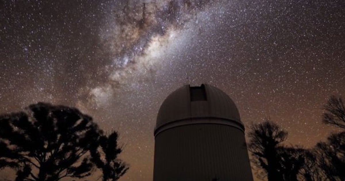 Time-Lapse Video: Incredible Northern And Southern Skies | HuffPost News
