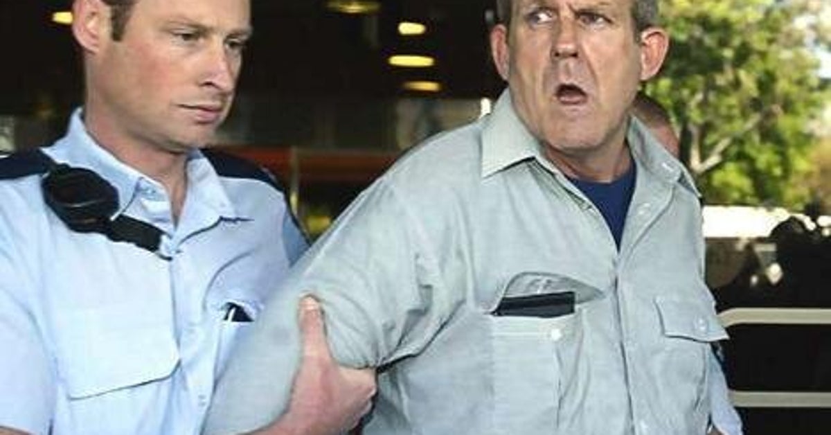 Police Investigate Claims Peter Falconio's Body 'Cut Up, Dumped ...