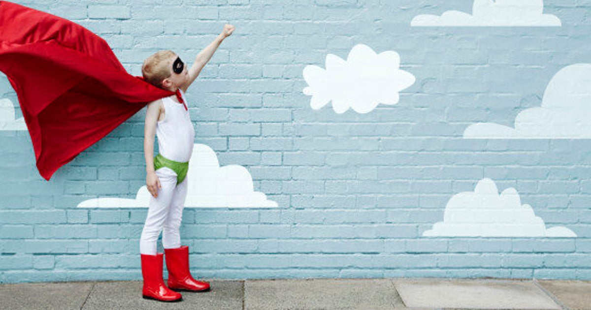 What Does A Hero Look Like? | HuffPost News