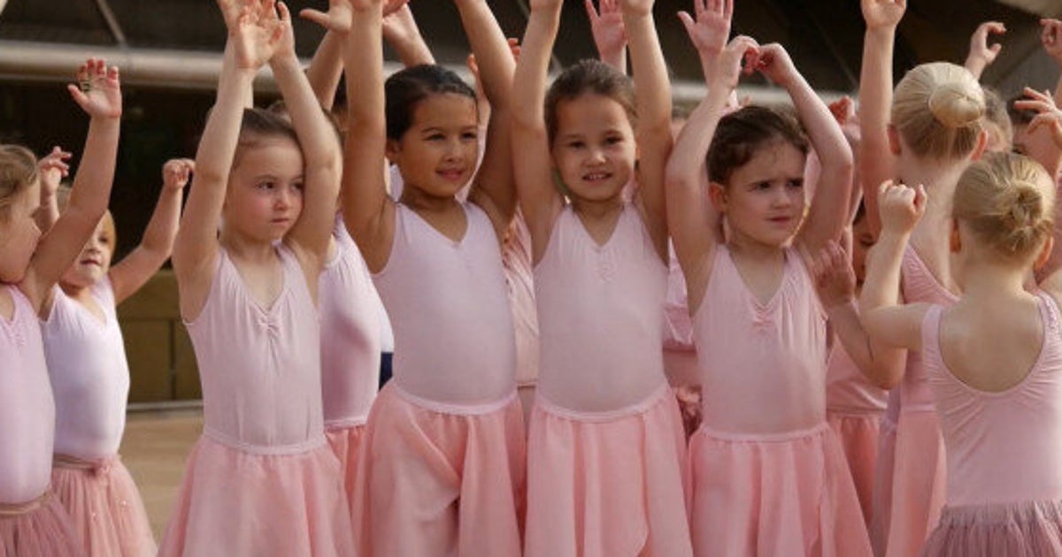 The Australian Ballet Launches New Production Aimed At Kids | HuffPost News