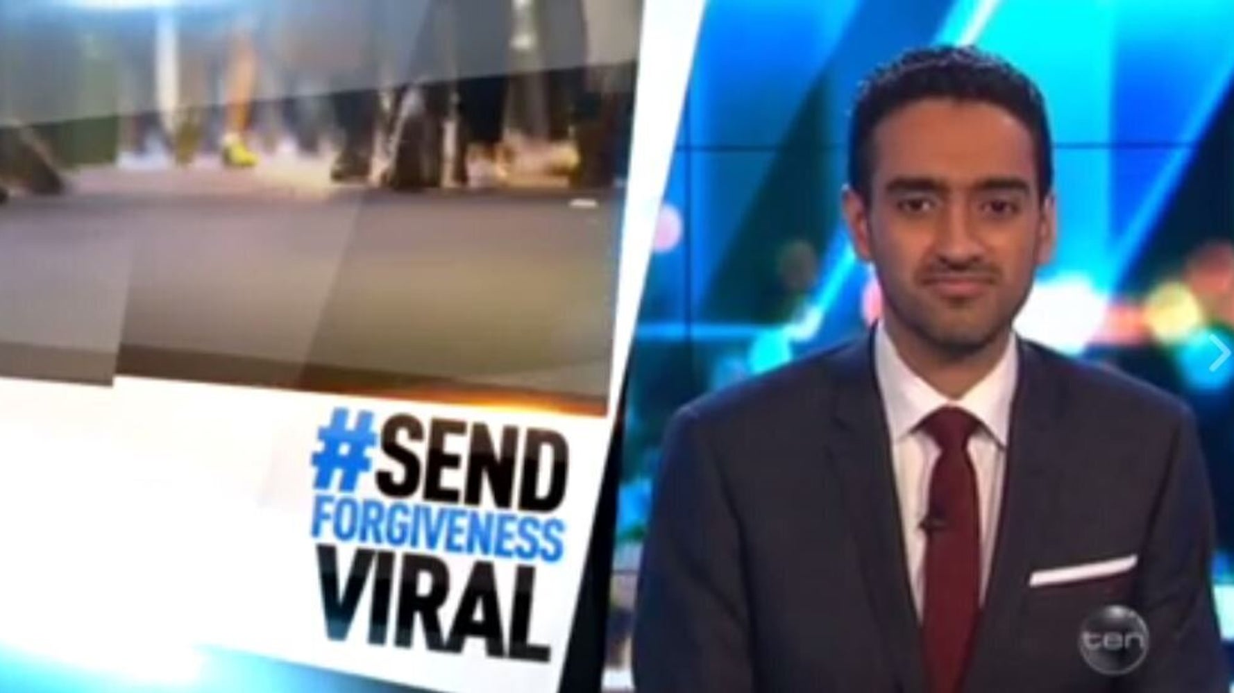 Not Everyone's Happy About Waleed's 'Send Forgiveness Viral' Campaign ...
