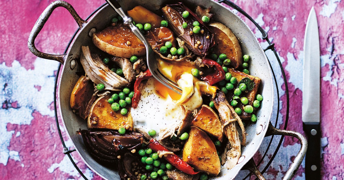 Genius Ways To Reuse Leftovers And Food Scraps | HuffPost Food & Drink