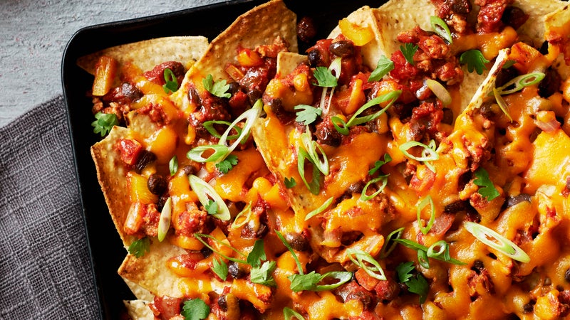 nachos recipe