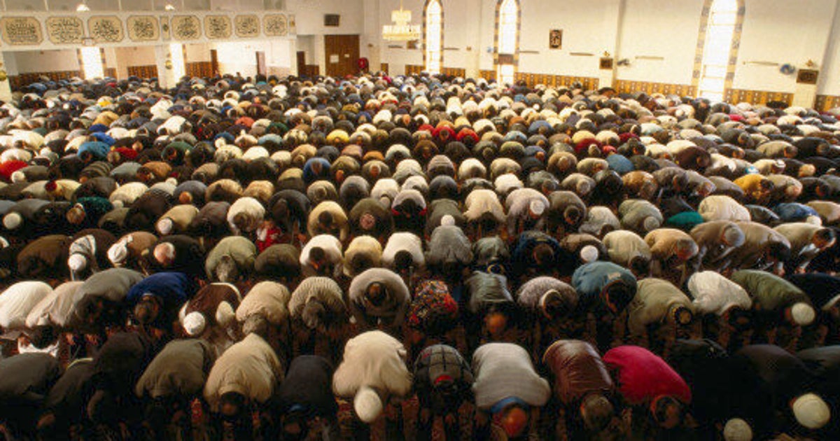 Public Welcomed Into Australia's Mosque Open Day | HuffPost News