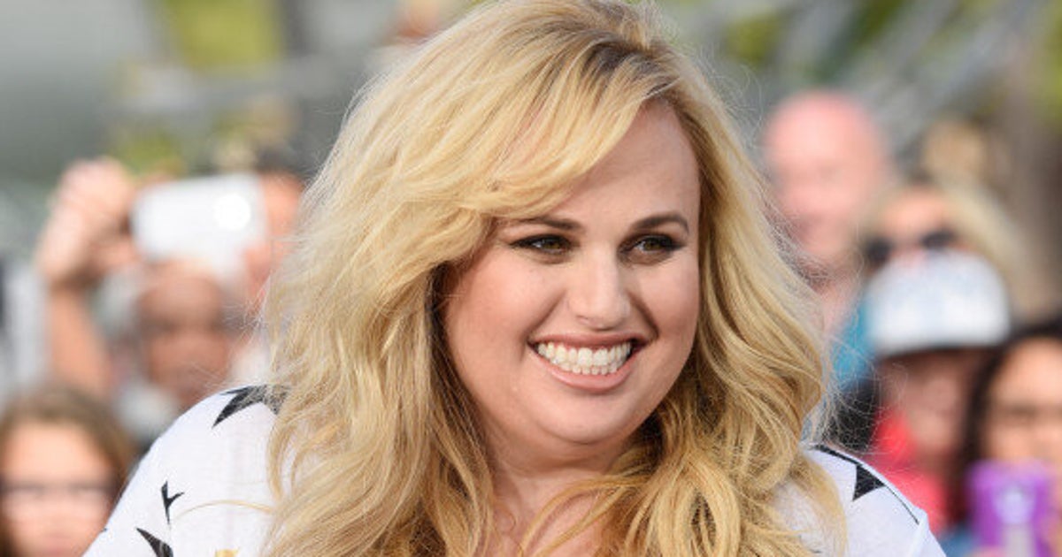 Rebel Wilson's New Fashion Line Is Here, Pitches | HuffPost News