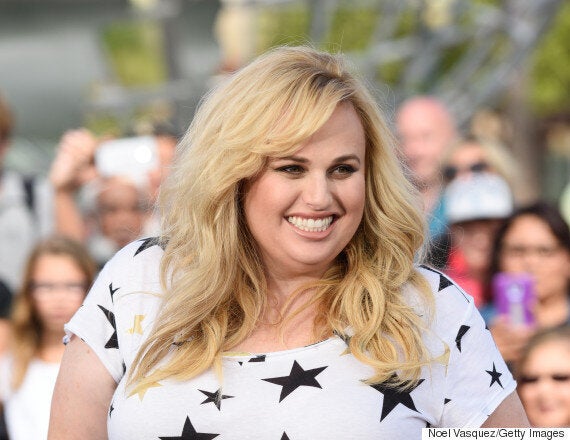 Rebel Wilson's New Fashion Line Is Here, Pitches | HuffPost News