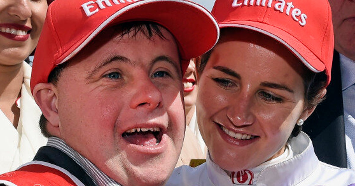 Melbourne Cup-Winning Jockey Michelle Payne Thanks Her Dad And Brother ...