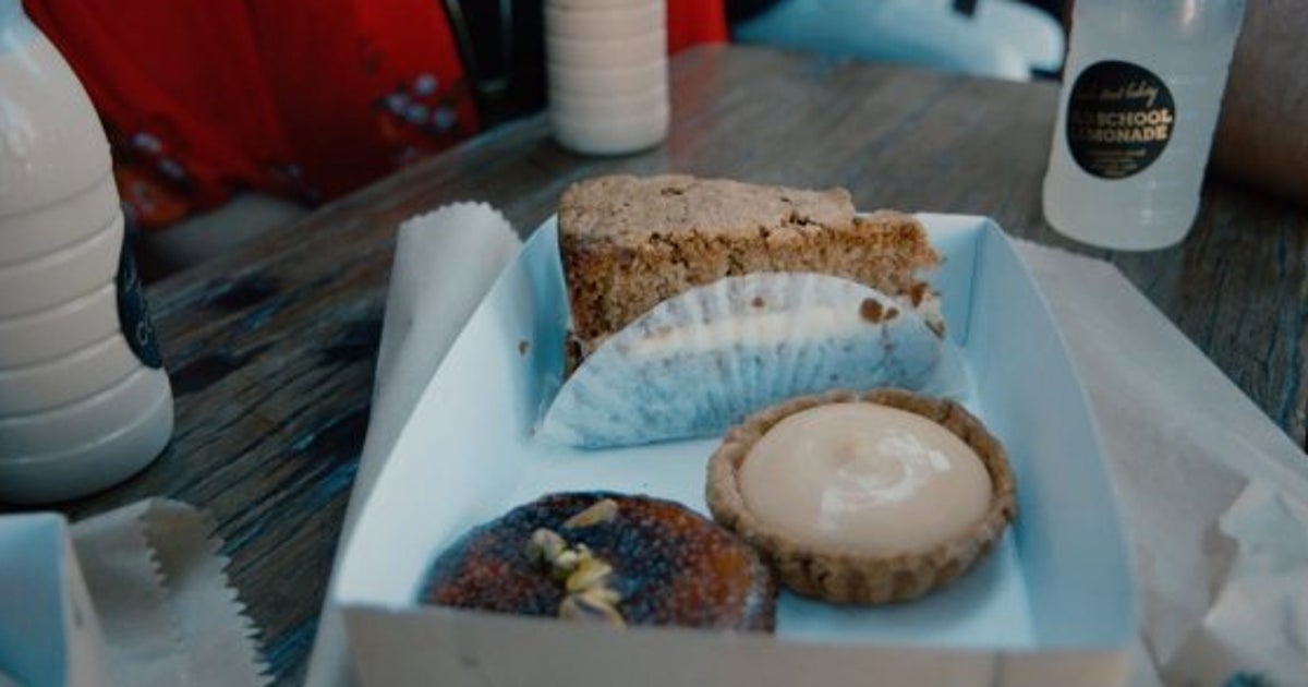 The Best Places To Snack In Sydney According To Two Food Bloggers ...