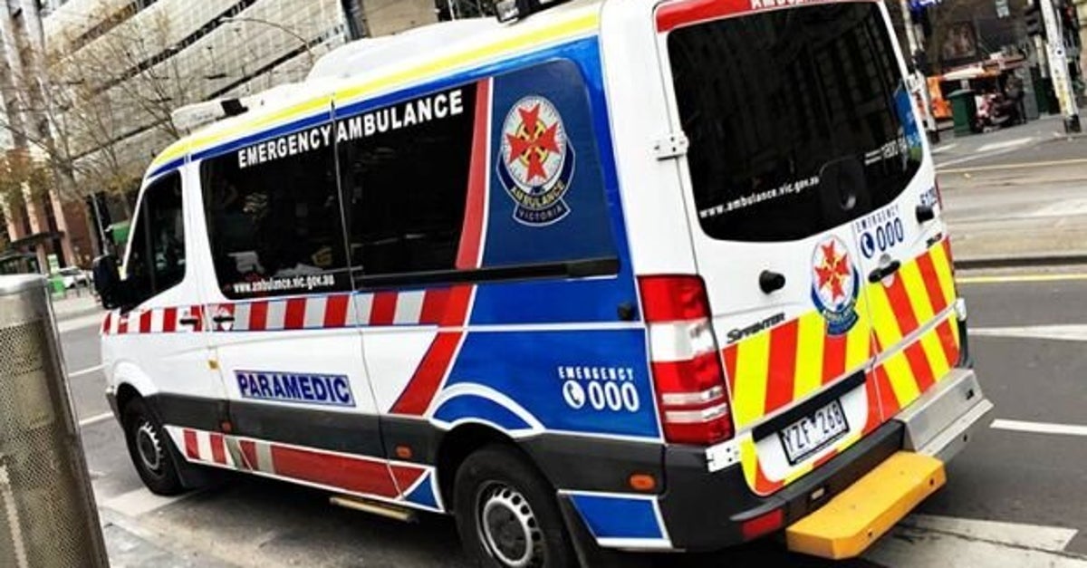 Victorian Paramedic Diagnoses Himself With A Heart Attack & Saves His ...