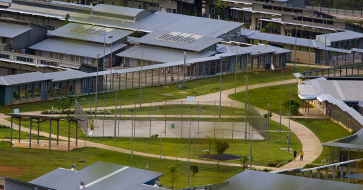 Offshore Detention: A Brief History | HuffPost News