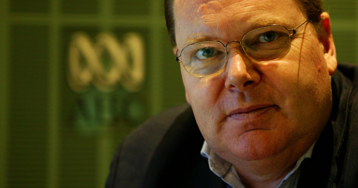 Veteran ABC Journalist Mark Colvin's Last Tweet Posted Hours After His ...