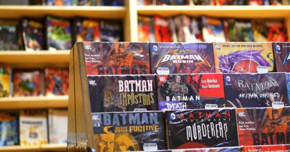 Sydney's Oldest Comic Shop Is Closing | HuffPost News