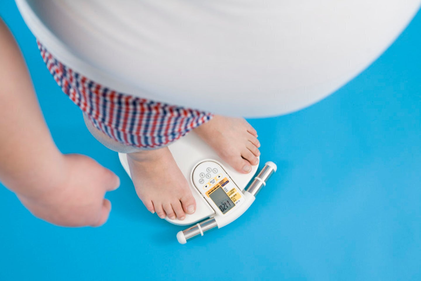 This Is How Long (And How Much Food) It Takes To Gain Weight | HuffPost ...