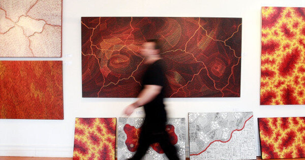 The Torch Project Wins Fight For Aboriginal Inmates To Sell Art ...