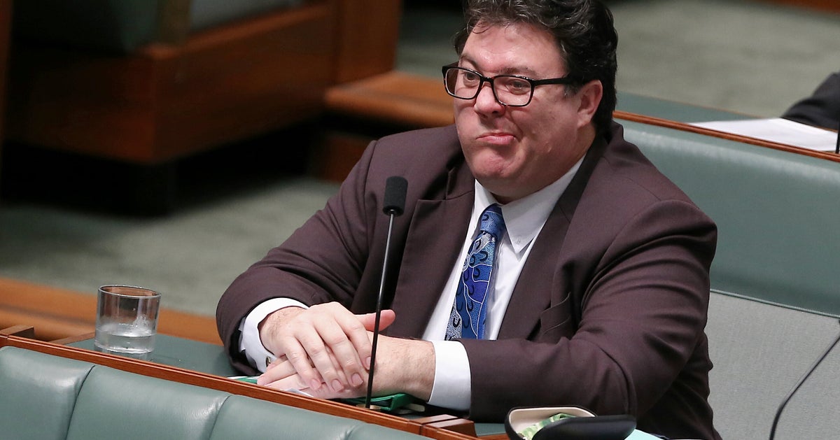 George Christensen Regrets His Appearance On A White Supremacist ...