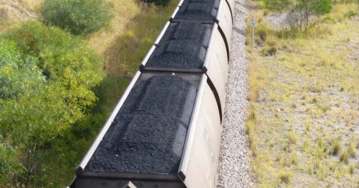 The Damning Report That Says Adani's Carmichael Mine Is A Slow Train To ...