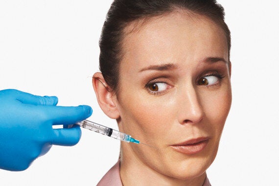 Botox For The Bladder: 'Miracle Treatment' Wrinkles Out Incontinence ...