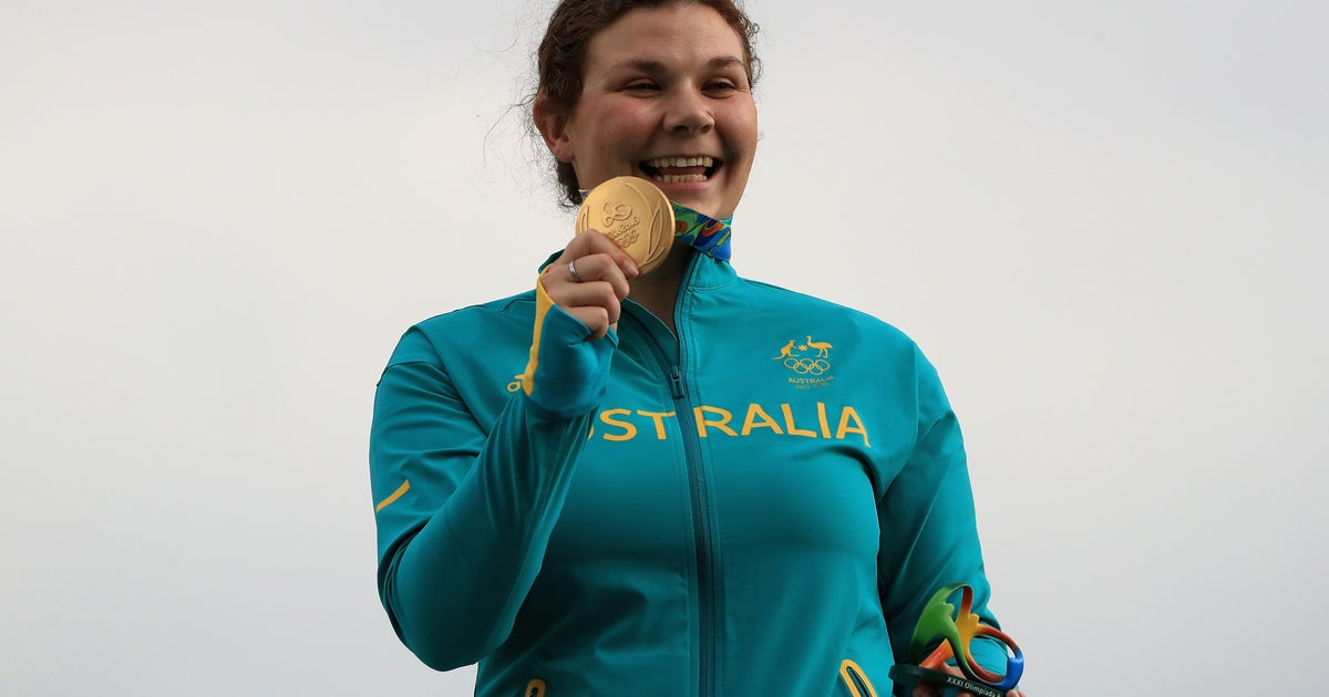 Australian Catherine Skinner Wins Rio Olympics Trap Shooting Gold ...