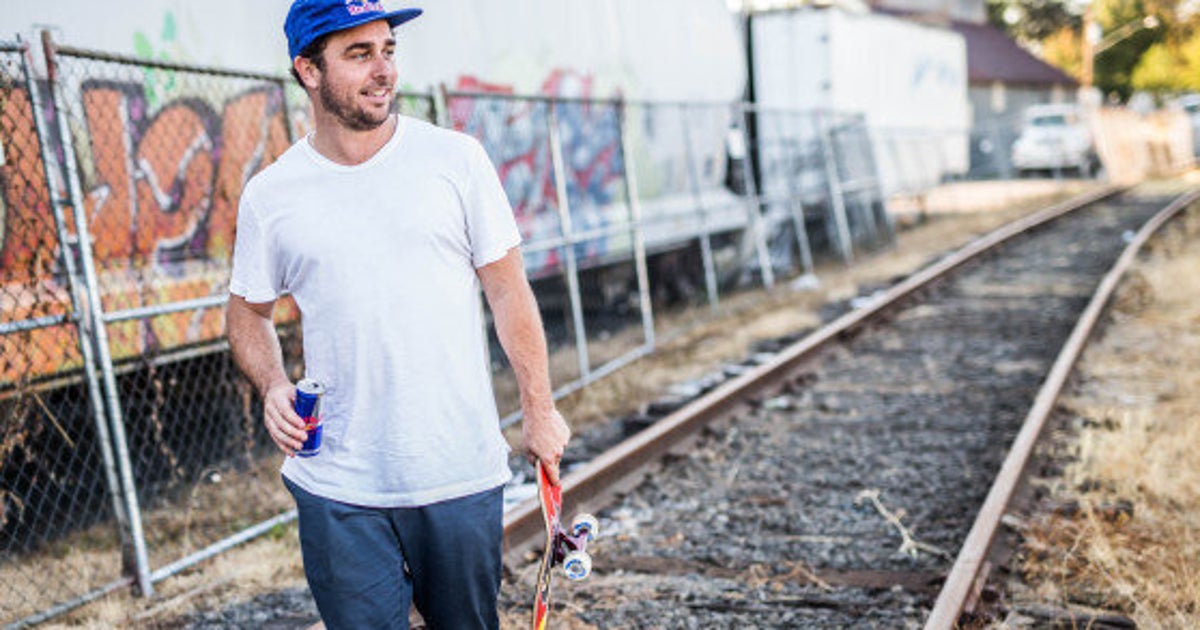 Corbin Harris Loves Skateboarding, But He Loves Homewares A Whole Lot ...