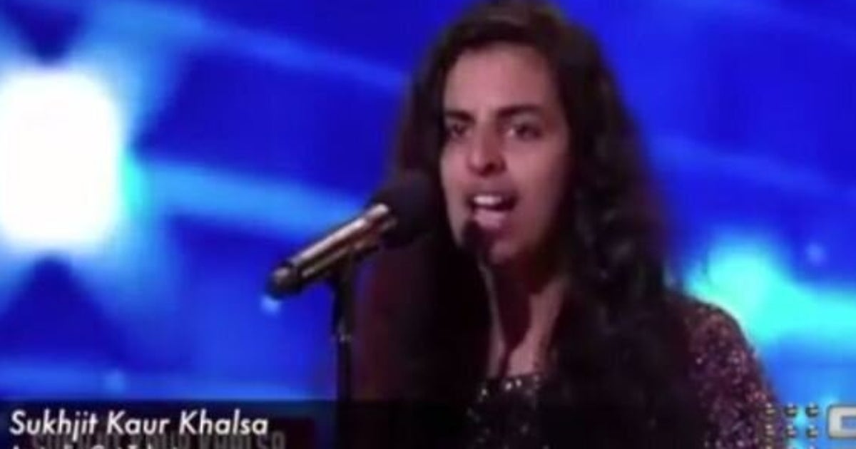 Sikh Woman Performs Rousing Poem About Racism On 'Australia's Got ...