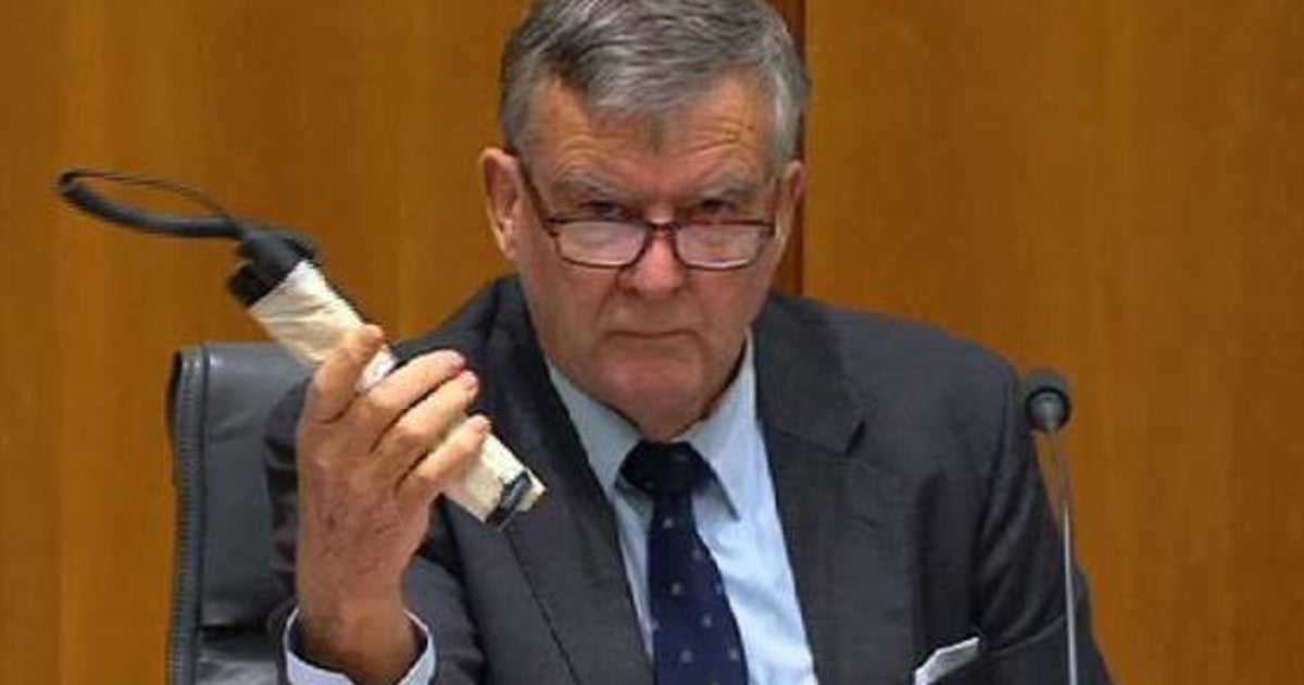 Senator Bill Heffernan's Greatest Hits | HuffPost News