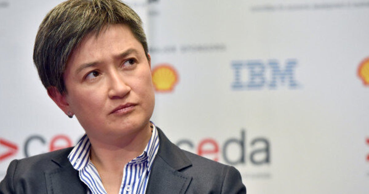 Penny Wong and Mathias Cormann Trade Barbs on Twitter | HuffPost News