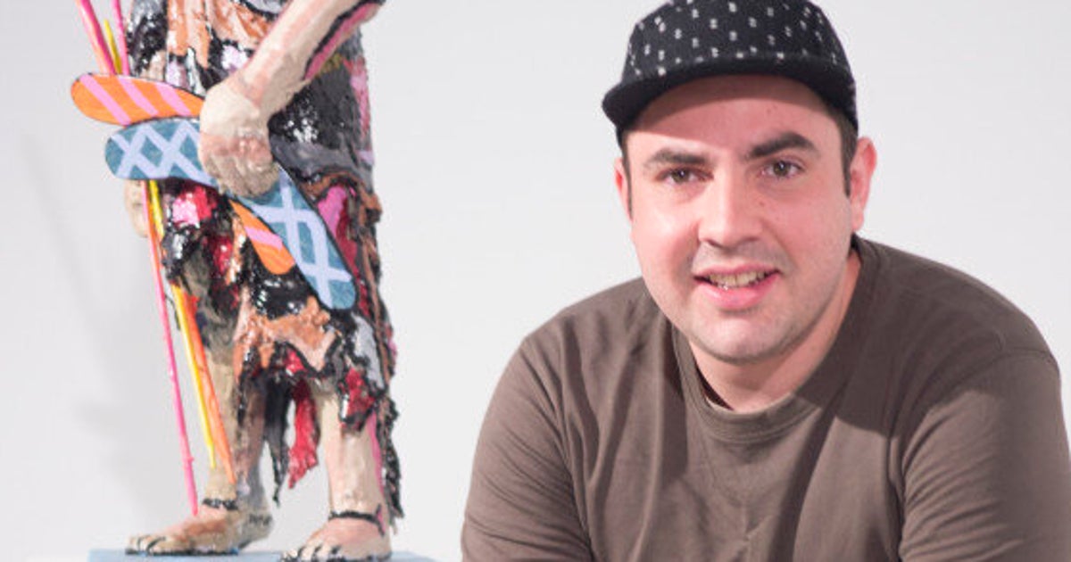 Josh Muir's Latest Work Tells Important Story In Indigenous Australian ...