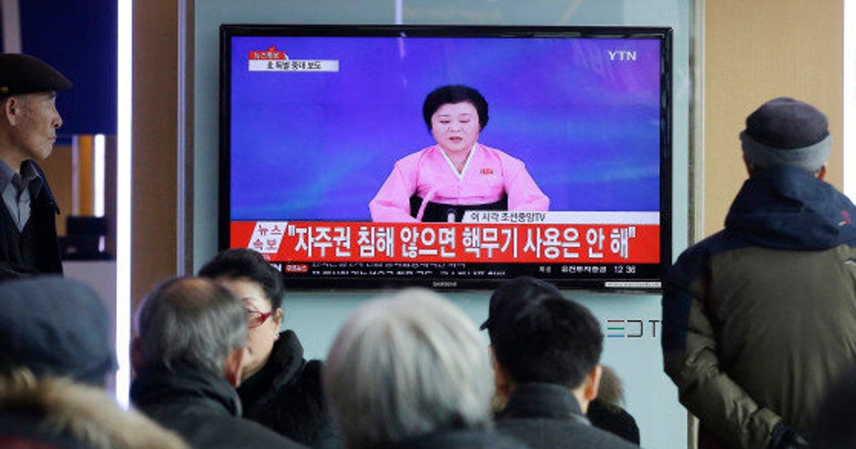 South Korea's Official Line About North Korea: 'Boosted Fission Weapon ...