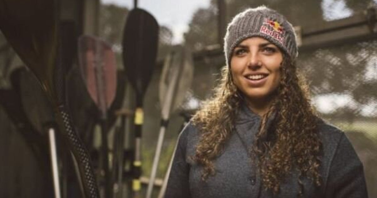 Rio Olympics: Jess Fox Is Just About Australia's Best Gold Medal Chance ...