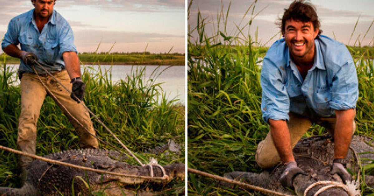 Outback Wrangler Matt Wright On The Top End, Filming With National ...