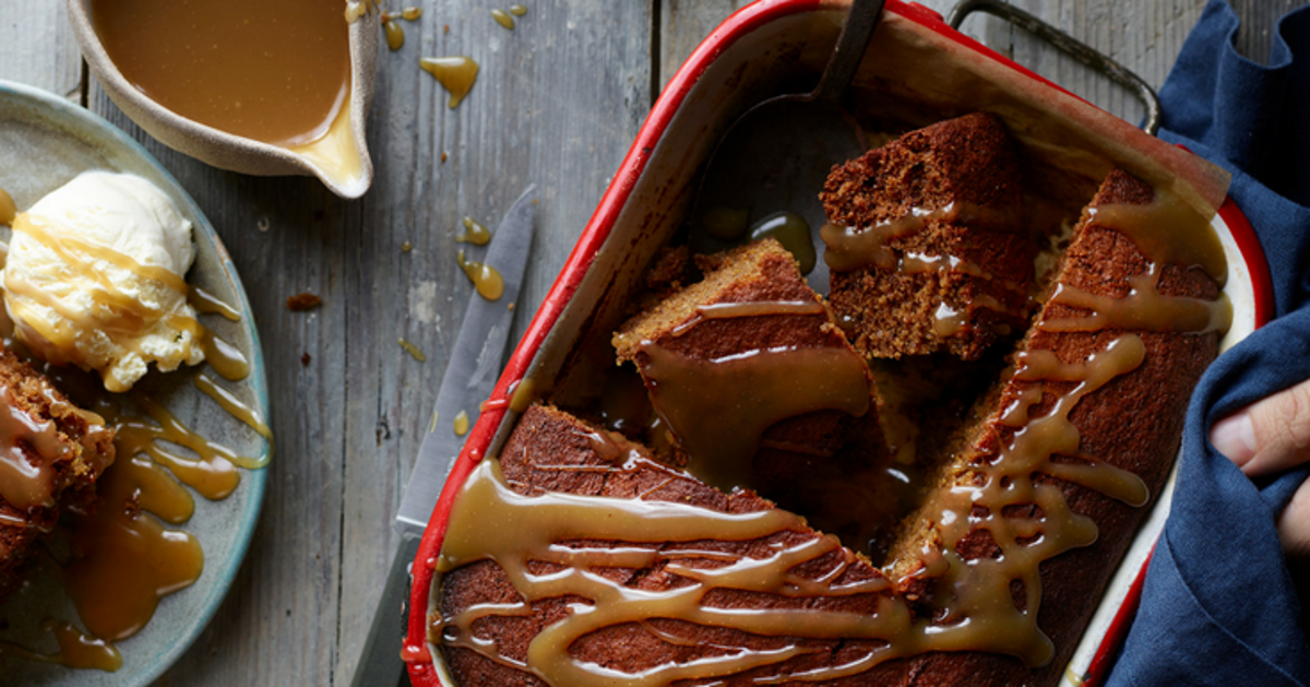 How To Make Easy Sticky Date Pudding | HuffPost Food & Drink