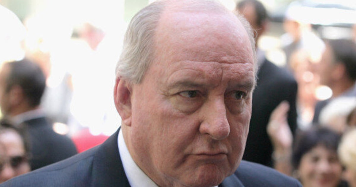 Alan Jones' Stolen Generation Comment To Be Aired In Senate | HuffPost News