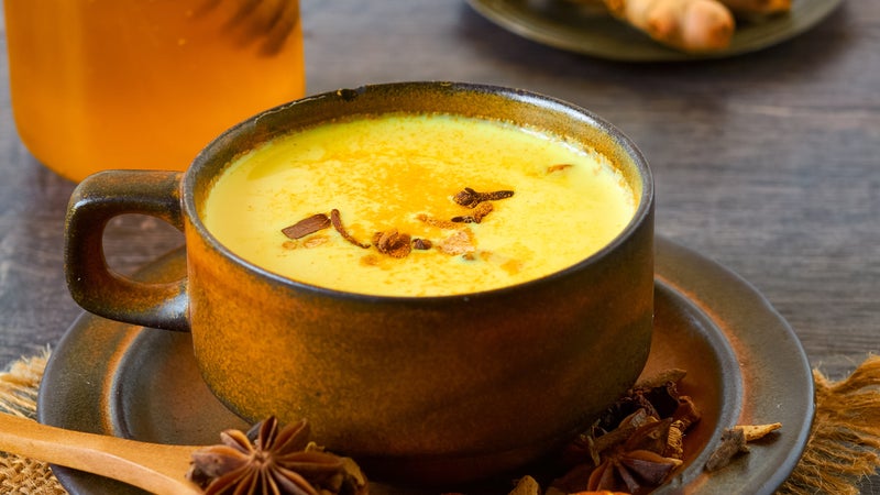 turmeric recipes