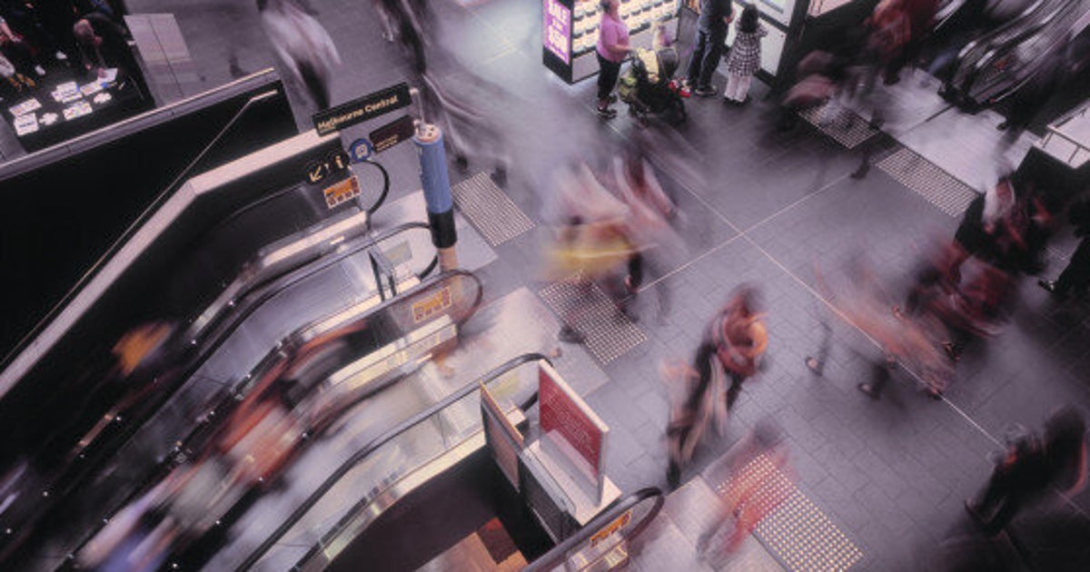 A Decade of Australian Transformation | HuffPost News