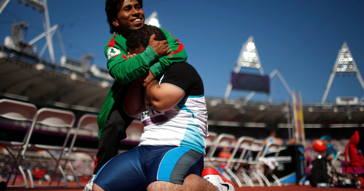 15 Photos Capturing The Beauty And Awesomeness Of Paralympians ...