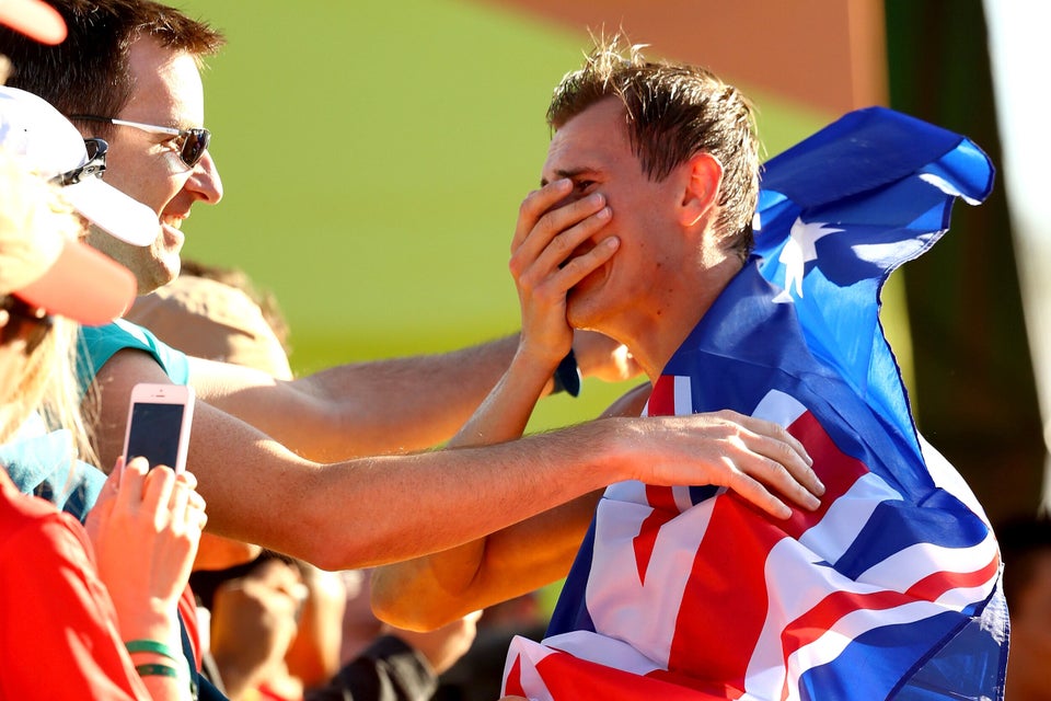 Rio 2016: Here Are The Shots Of Aussie Athletes That Will 'Stand The ...