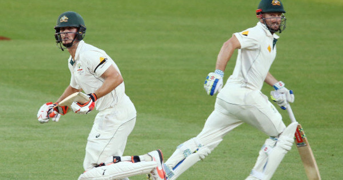 Marsh Brothers: Should Shaun And Mitchell Be Dropped? | HuffPost News